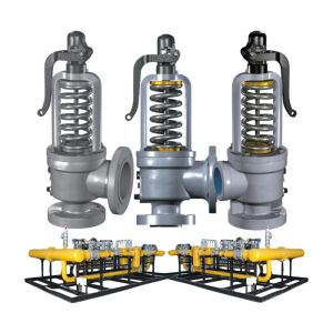 Quality Consolidated 1511 1811 Series Safety Valves High Pressure Safety Valve 1/2 3/4 for sale