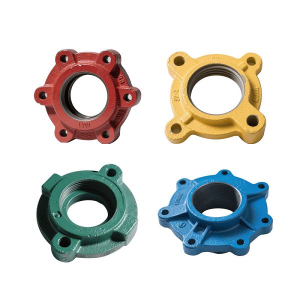 Quality CE Certified Investment Casting for Ductile Iron Gearboxes Heavy Duty Lost Wax for sale