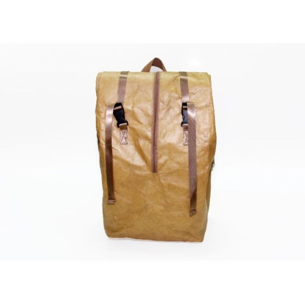 Quality Multi - function waterproof washable paper bags backpack tyvek kraft paper for sale