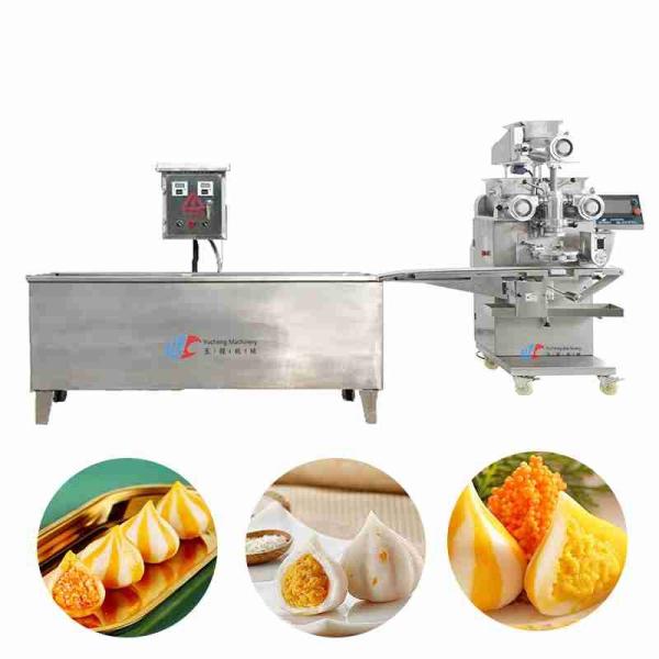 Quality SUS Circular Fish Ball Machine Encrusting Fishball Making Machine for sale