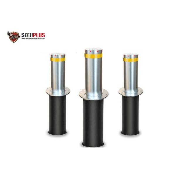 Quality Retractable 2.2KW Hydraulic Rising Bollard A3 Carbon Steel for sale