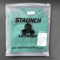 Quality 0.05 0.06 0.07mm Recycled Plastic Zip Bags PE PP CPE OPP Rectangular for sale