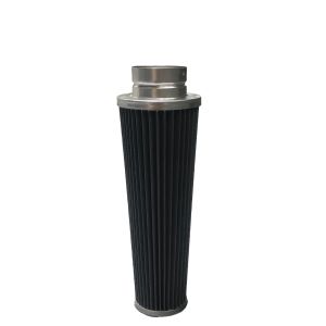 Quality PTS-series High Flow Filter Cartridge with 99.99% Particle Intercepting for sale