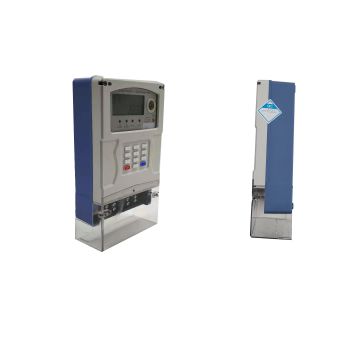 Quality ISO14001 3 Phase 60Hz Smart Electricity Meter Circuit Breaker for sale