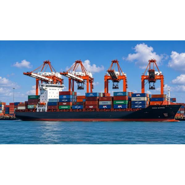 Quality China to USA 20GP DDP Shipping | Ningbo → New York for sale