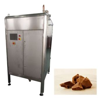 Quality CBE 500kg/H Automatic Chocolate Tempering Machine for sale