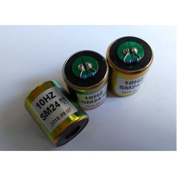 Quality High Precision Seismic Geophone Element SM-24 Stable Performance for sale