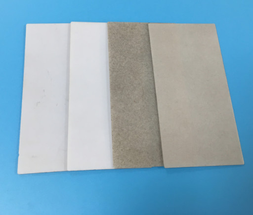Quality Sandblast Laser Scribing Zirconia Alumina Ceramics Substrate High Thermal Conductivity for sale