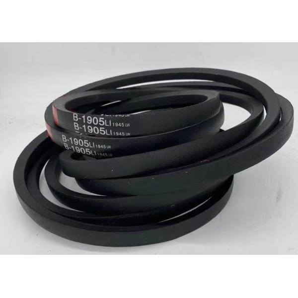 Quality High Efficiency ISO450012018 75inch Rubber V Belt for sale