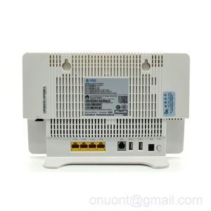 Quality ROHS HUAWEI Echolife HS8546V GPON ONU Optical Network Unit 2.4g 5g Dual Band for sale