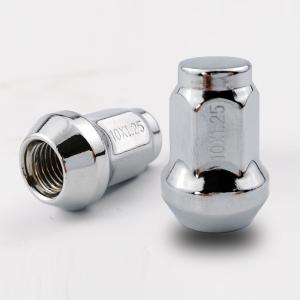 Quality M12x1.50 Bulge Acorn Lug Nuts for Selective Aftermarket and Factory Wheels, Easy for sale