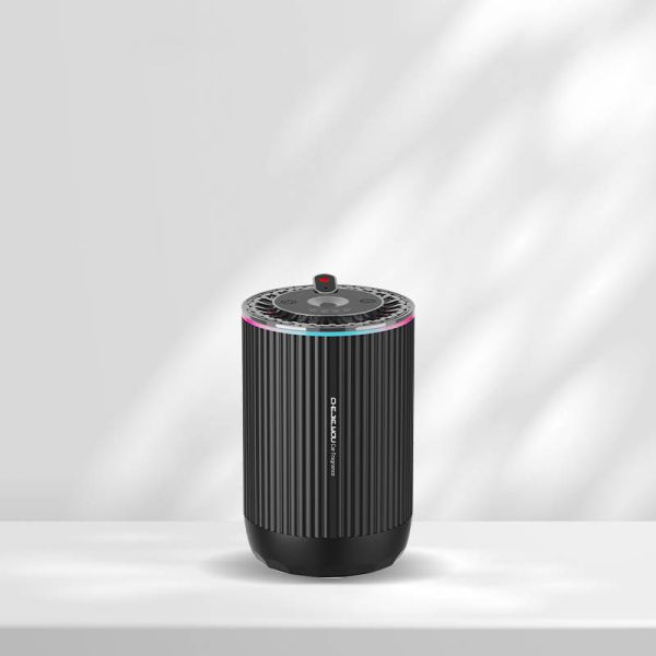 Quality USB Intelligent Aromatherapy Machine Water Less Pure Oil Aroma Diffuser With for sale