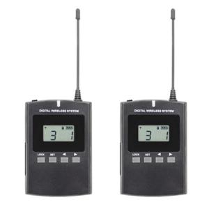 Quality 008B Two Way Two Guide System For Team Guided Tours for sale