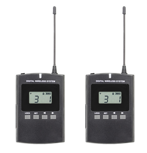 Quality 008B Two Way Two Guide System For Team Guided Tours for sale