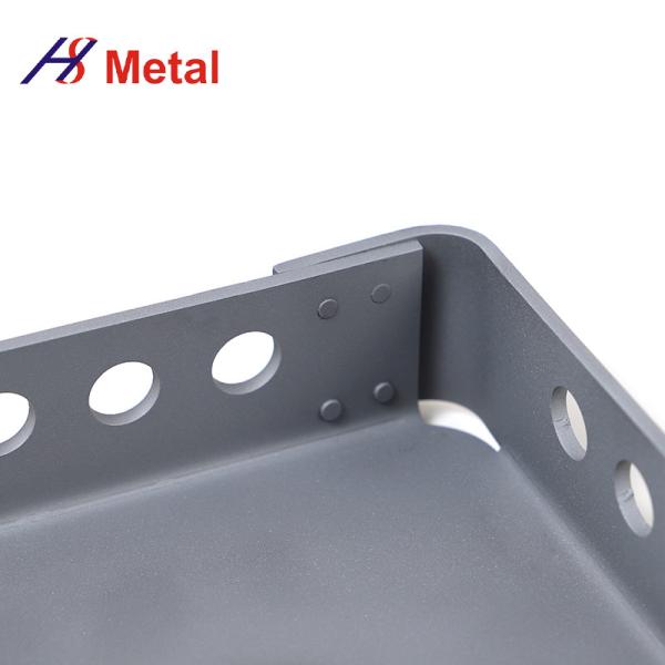 Quality ASTM Standard Molybdenum Boat Material For Electric Vacuum Components for sale