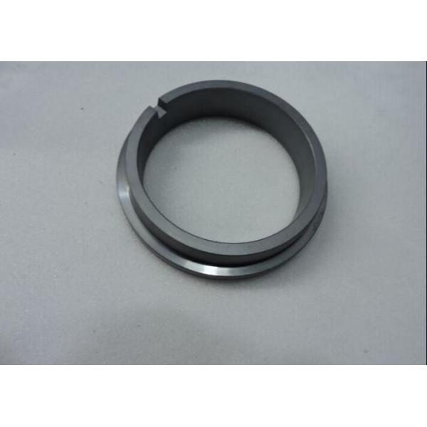 Quality SSIC Mechanical Seals Parts Mirror Polished Silicon Carbide Rings for sale