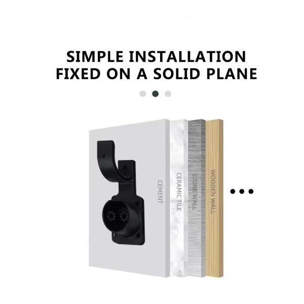 Quality Wall Mounted DC Electric Vehicle Charging Connectors Dummy Socket for GBT EV for sale