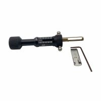 Quality AKK Tools MUL-5Pins Invincible Lock Open And Read Code 2 In 1 Lock Pick for sale