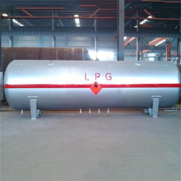 Quality Underground LPG Gas Storage Tank For Gas Station for sale