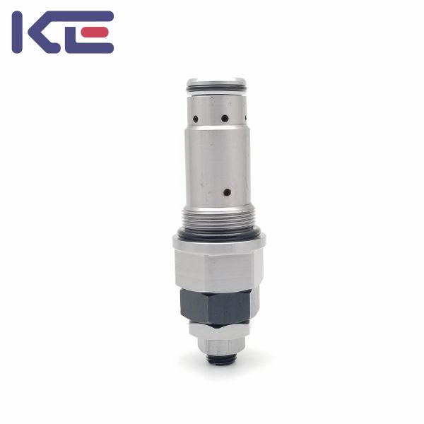Quality PC200-3 Excavator Engine Relief Valve 709-80-52900 Construction Machinery for sale