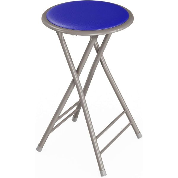 Quality Foldable Kitchen Living Room Portable Indoor Counter Bar Stools Home Folding for sale