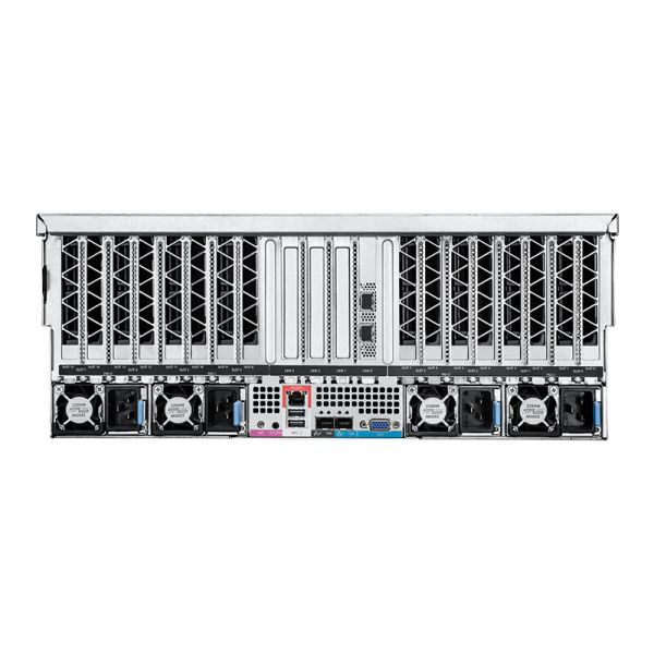 Quality Inspur 5468m5 4u Xeon CPU PC Computer 8 GPU Serial Rack Server for Big Data Analytics for sale