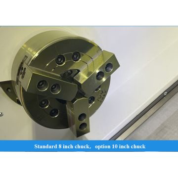 Quality SMTCL CNC Lathe IT35L Metal Turning And Milling Combo CNC Lathe Small CNC Lathe for sale