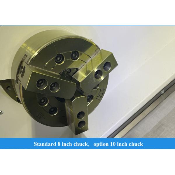 Quality SMTCL CNC Lathe IT35L Metal Bearing Machining Large Span Spindle CNC Lathe for sale