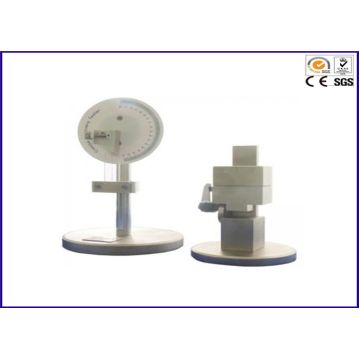 Quality 180° Dial AATCC Crease Recovery Tester , ISO 2313 Textile Testing Machines for sale