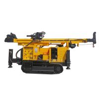 Quality 200m Environmental Protection Crawler RC Dth Drilling Rig for sale
