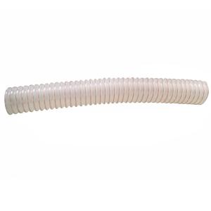 Quality TPU Polyurethane Flexible Steel Wire Shrinkable Hose for Engineering Machinery for sale