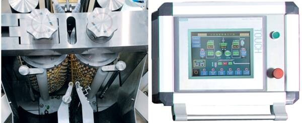 Quality Fully Automatic Soft gel Encapsulation Machine For Food / Pharmaceutical for sale