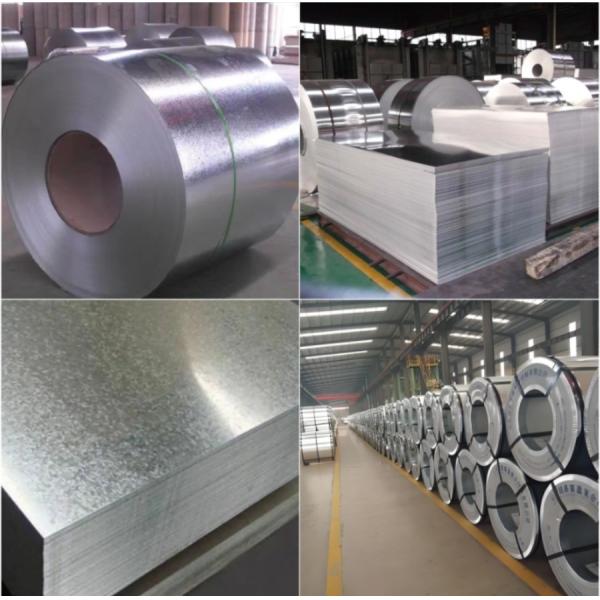 Quality Galvanized Steel Sheet Custom Size 3.0/3.75/4.0*1250/1500mm for Container for sale
