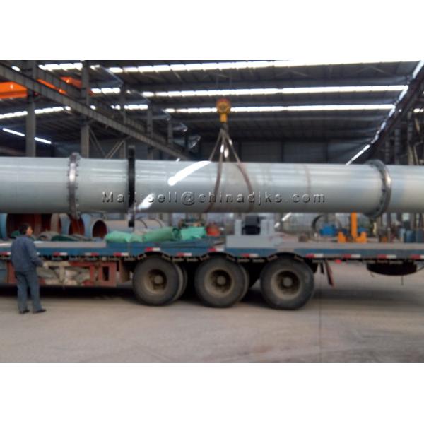 Quality Horizontal Beet Pulp Rotary Drying Machine 600mm Diameter for sale