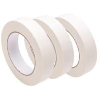 Quality General Purpose Natural Rubber Crepe Paper Masking Tape for sale