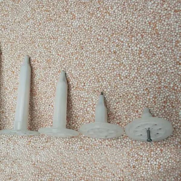Quality Corrosion Resistance Spiral Wall Insulation Anchor Inner Screw Nail for Fixing for sale