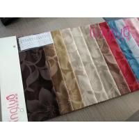 Quality Printed Holland Velvet Fabric For Living Room Embossed Sofa Protectors for sale