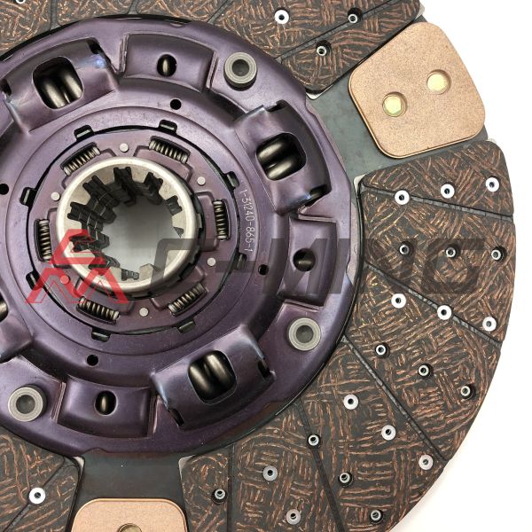 Quality 6WG1 Exedy Heavy Duty Clutch for sale