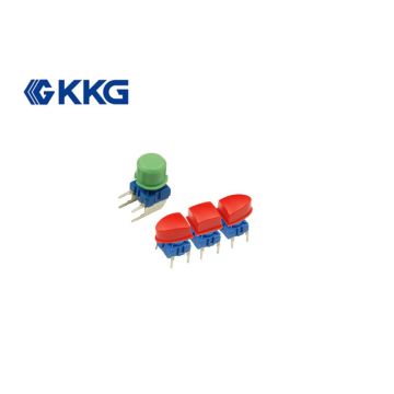 Quality Single Pole Waterproof Tact Switch , Waterproof Momentary Toggle Switch for sale