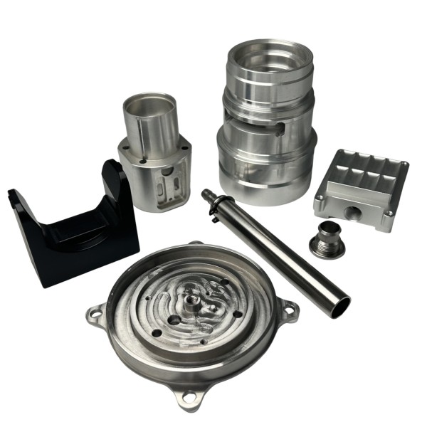 Quality Precision CNC Machining Service for Manufacturing Solutions for sale