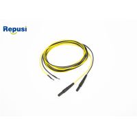 Quality ISO13485 Subdermal Needle Electrodes For IOM Single Lead 1.5M Lead Wire for sale