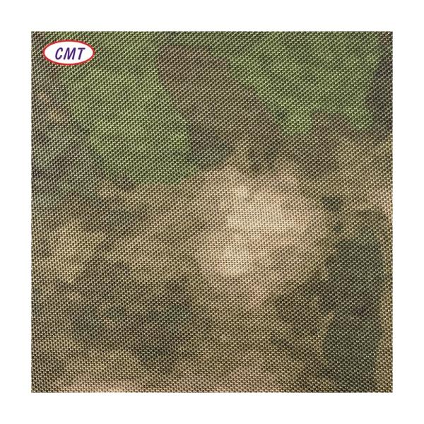 Quality Woven Oxford Fabric 100% Polyester 300D 900D 600D Camouflage Printed Waterproof Fabric for sale