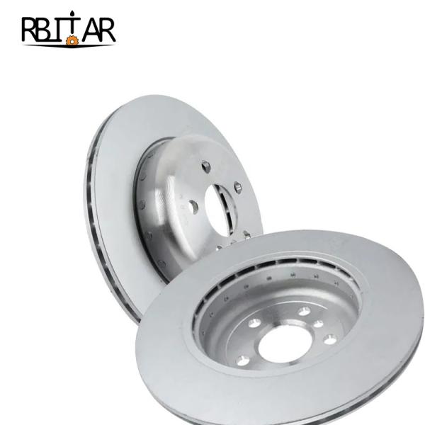 Quality 34216763827 Bmw E60 Rear Brake Disc Replacement 345X24 Mm for sale