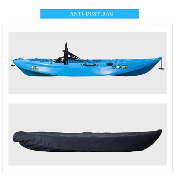 Quality Single LLDPE Plastic Kayak Fishing Canoe Paddle Ocean Kayak for Unmatched for sale