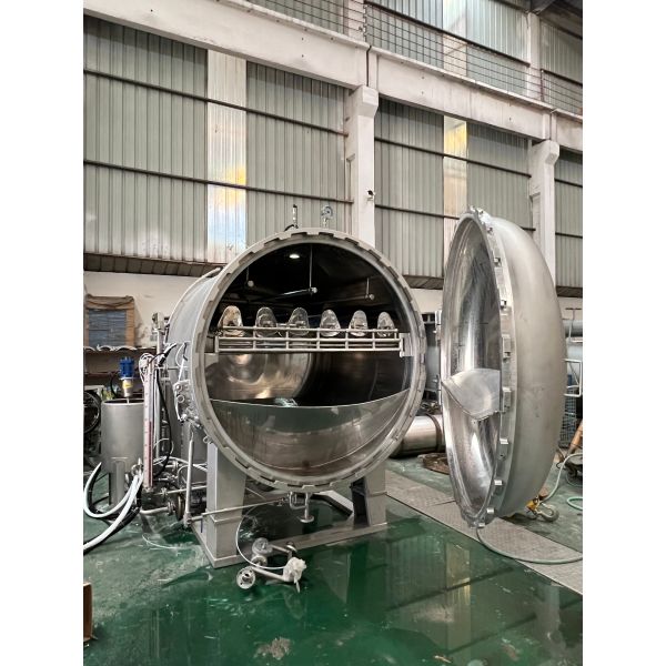 Quality High Efficiency Energy Saving Hank Yarn Dyeing Machine for sale