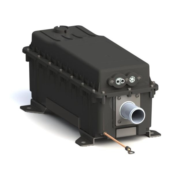 Quality AS01 High Voltage Coolant Heater with 12V/24V Low-Voltage Supply for sale