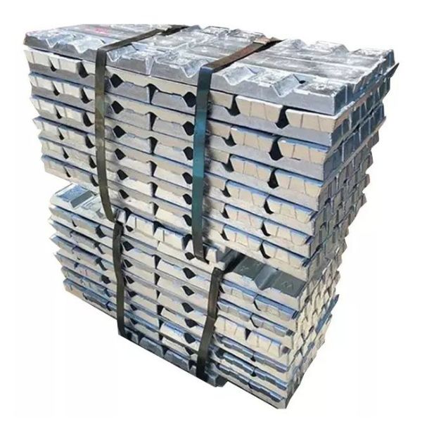Quality 1 Lb P1020 A7 Aluminum Ingots Leads A6 A5 A5E AO A97J2 A96J3 AB97 AB92 for sale