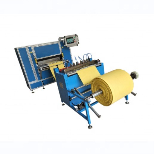 Quality High-quality Pleating Customized High-quality Automatic Pleating Production Line For Non-pleated Filters for sale