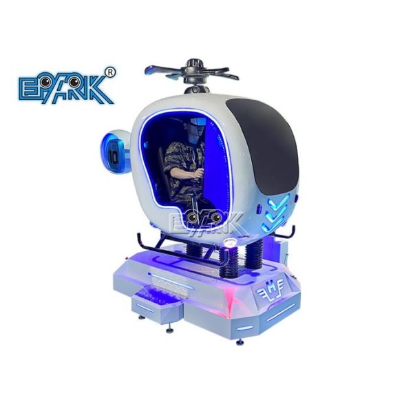 Quality Single Player Virtual Reality Plane 360 Flight Plane Simulator for sale