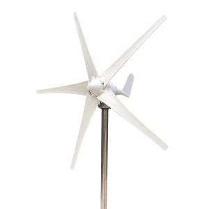 Quality 24V 48Volt Horizontal Access Wind Turbine 600W 1000W Horizontal Wind Generators for sale